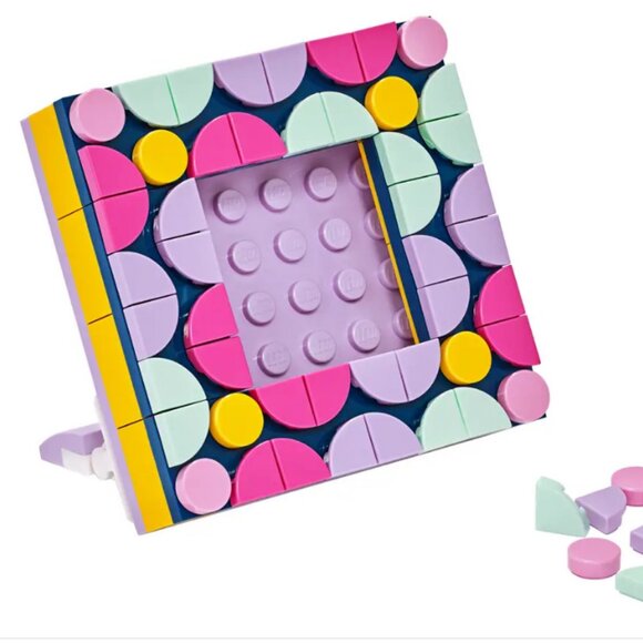 Lego | Toys | Lego Dots Mini Frame Ages 6 Nwt | Poshmark